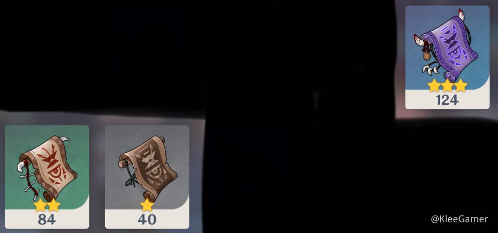 Laughing at others prep for Klee Genshin Impact | HoYoLAB