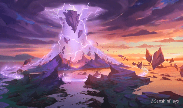 INAZUMA ISLANDS Genshin Impact | HoYoLAB