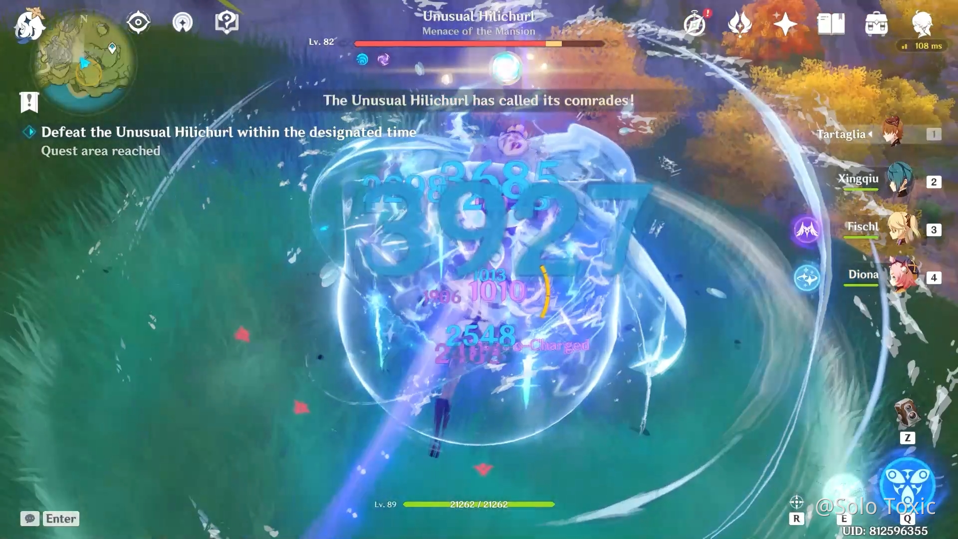 Mimi Tomo Event Day 2 Complete Guide Simplified Genshin Impact | HoYoLAB