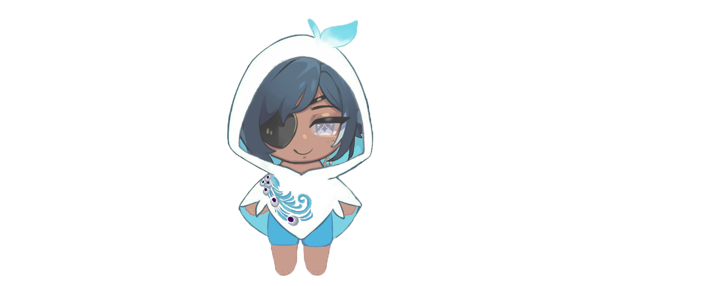 Chibi Kaeya Genshin Impact | HoYoLAB