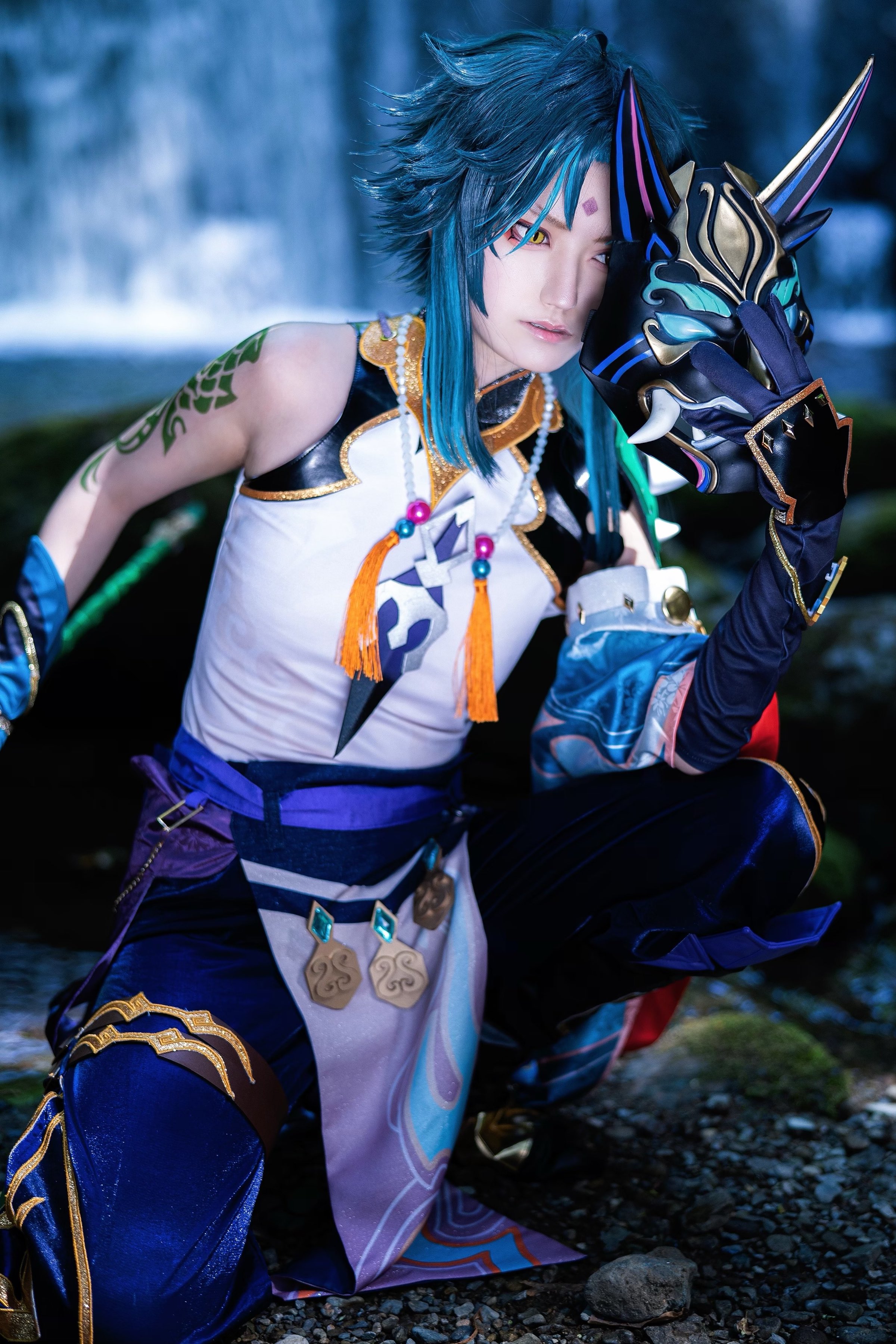 Xiao Cosplay #2 Genshin Impact | HoYoLAB