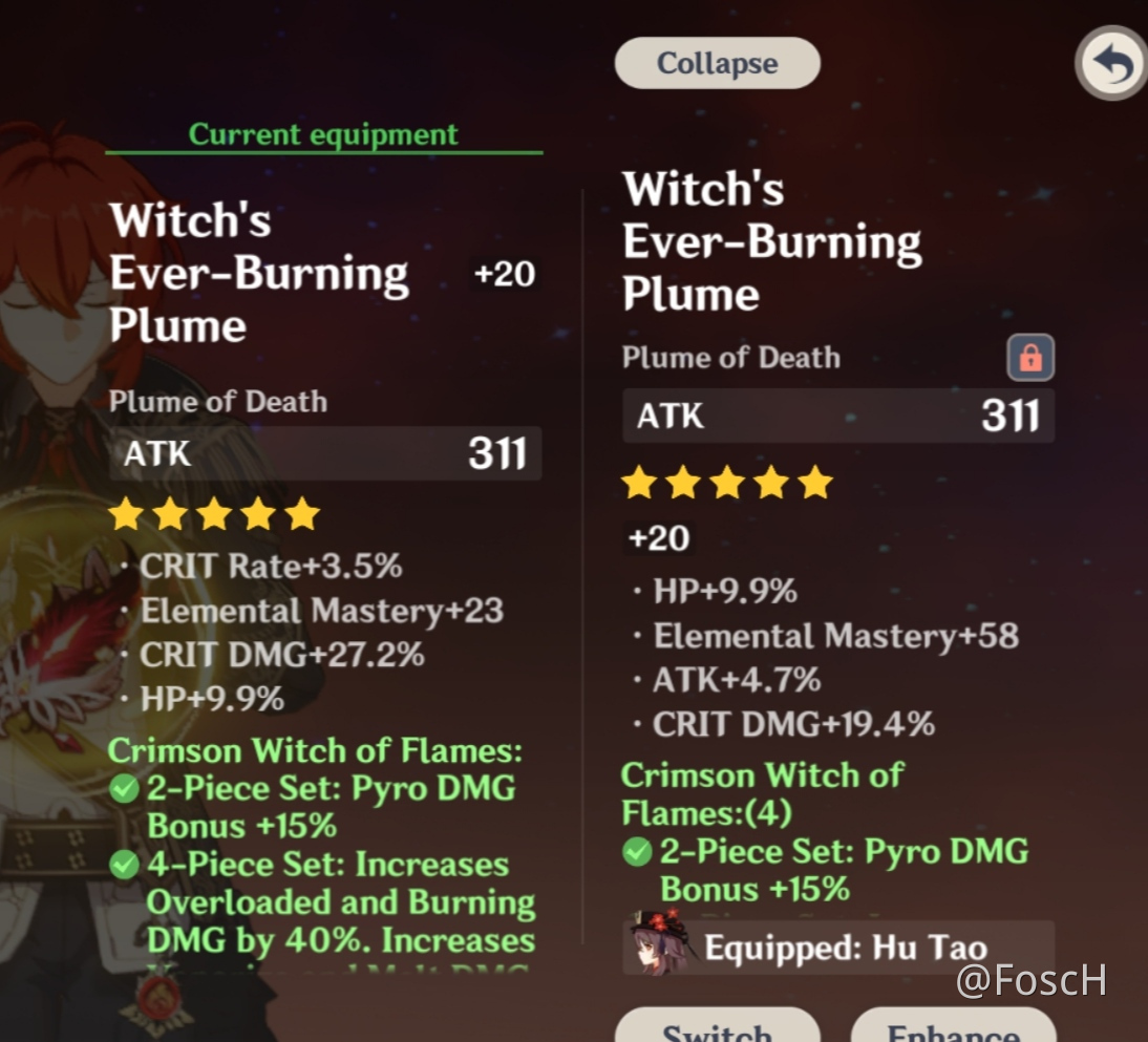 This pyro gonna burn Genshin Impact | HoYoLAB