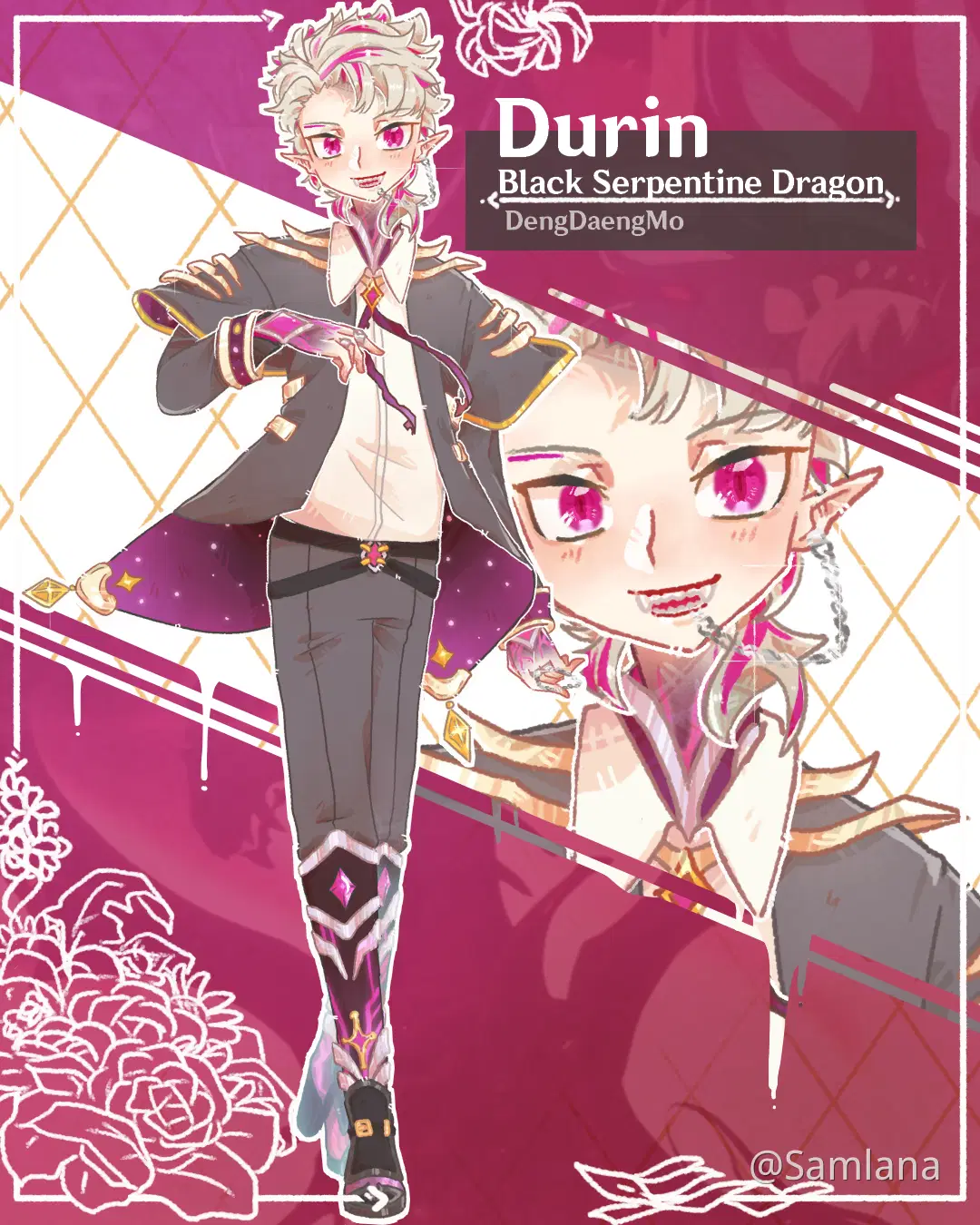 Durin Genshin Impact | HoYoLAB