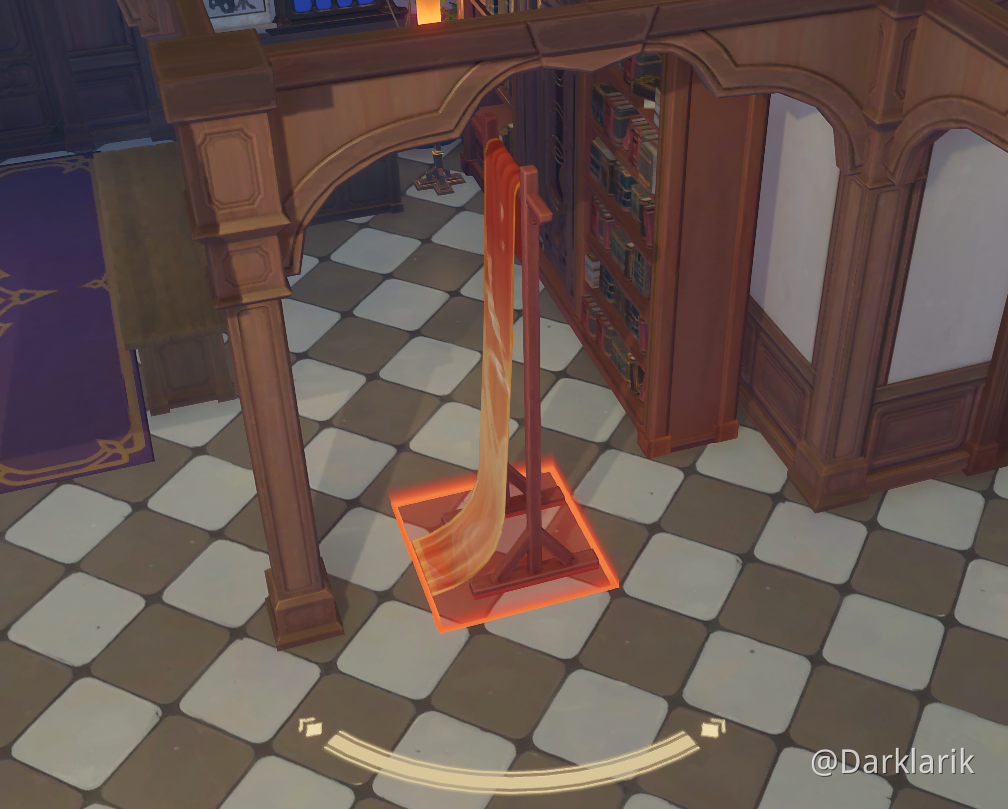 They need to change the hitboxes of furnishings or allow some clipping ...