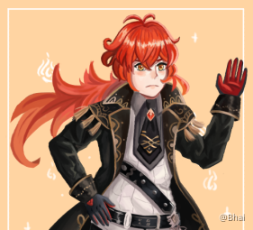 Dliuc on the go! Genshin Impact | HoYoLAB