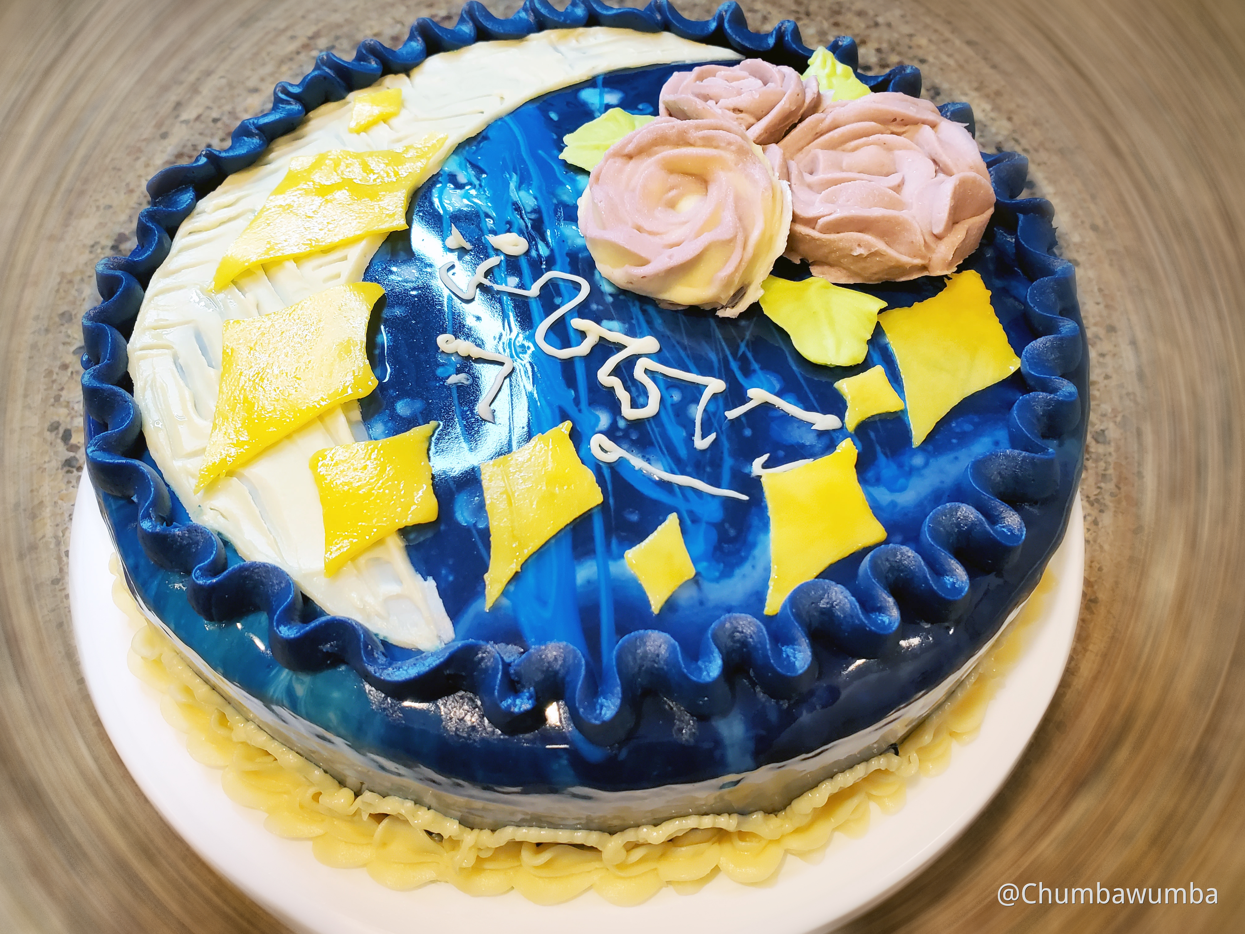Traveler's Birthday Cake (recipe and video) Genshin Impact | HoYoLAB