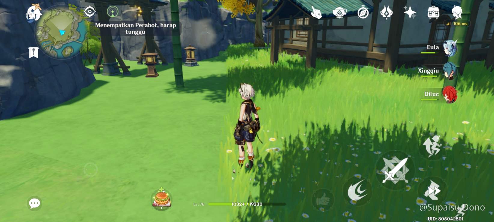 Grass | Genshin Impact | HoYoLAB