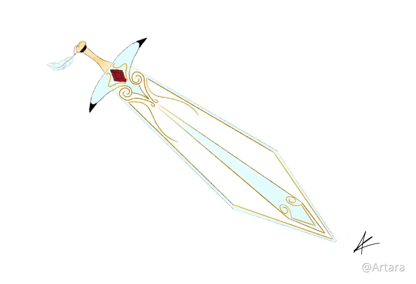 my ocs weapon Genshin Impact | HoYoLAB