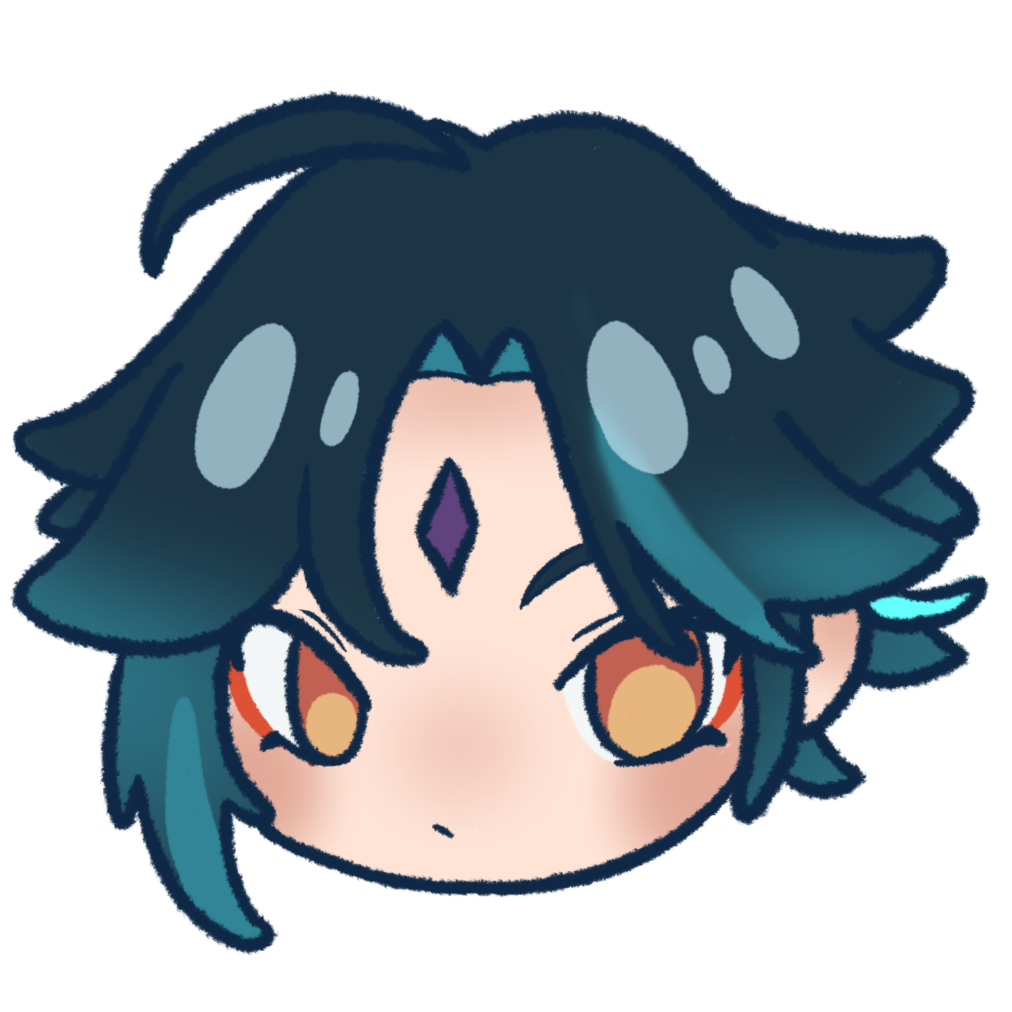 Xiao Cursors Genshin Impact | HoYoLAB