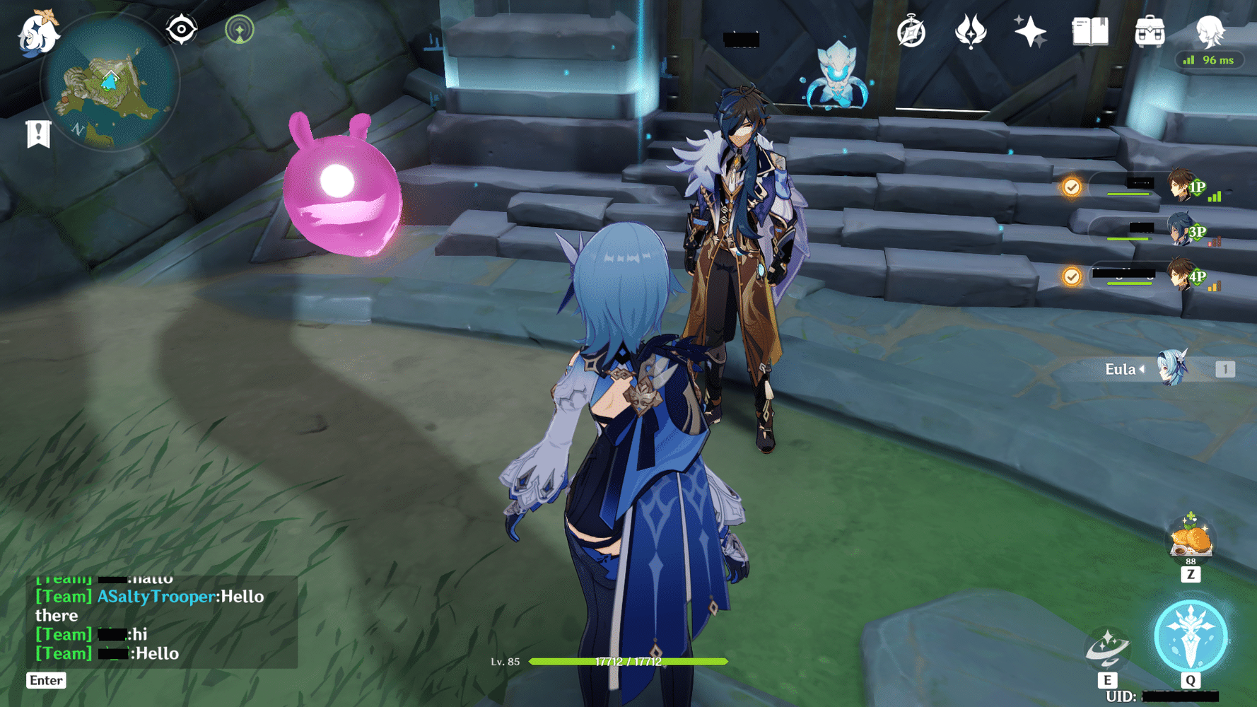 Zhong ya or Kaeyi? Genshin Impact | HoYoLAB