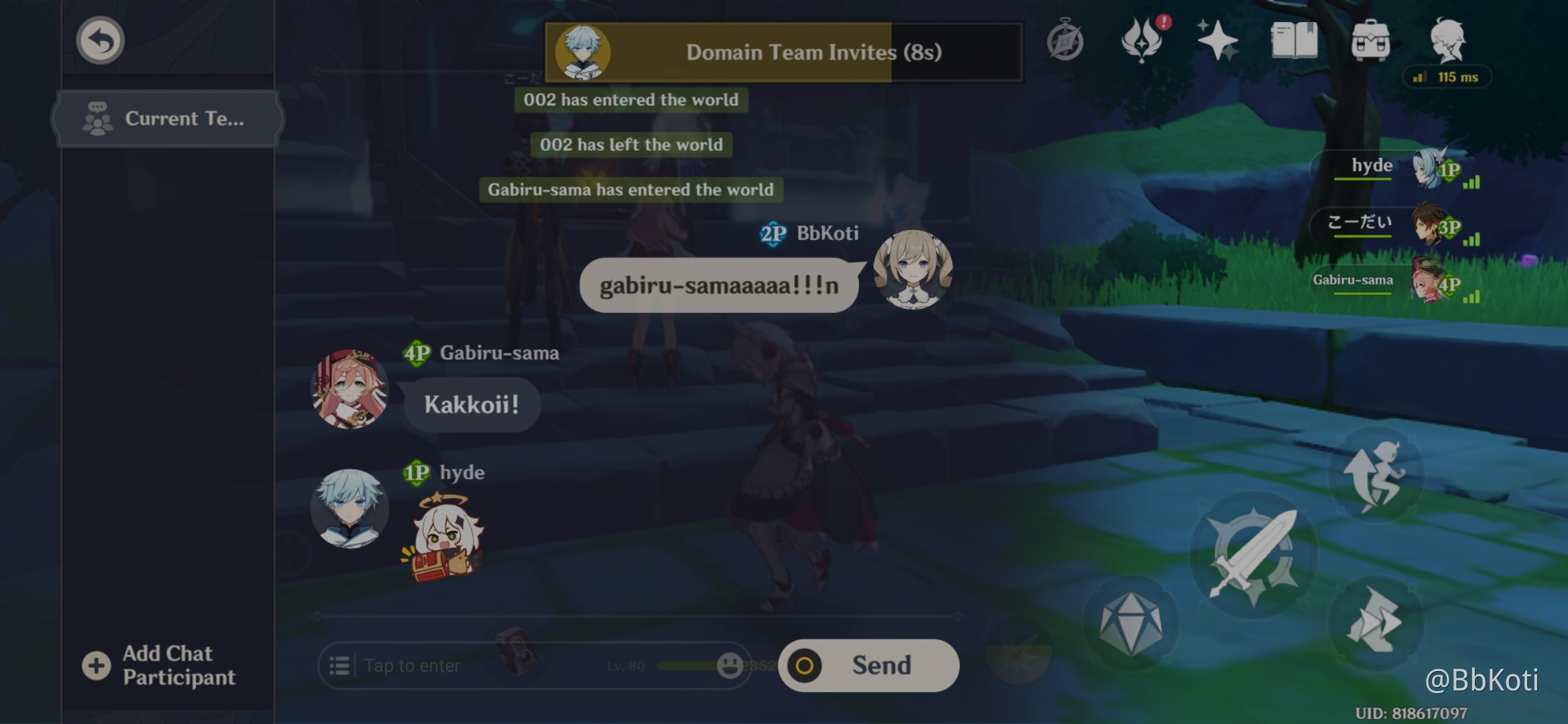 *! Gabiru! Gabiru! Genshin Impact | HoYoLAB