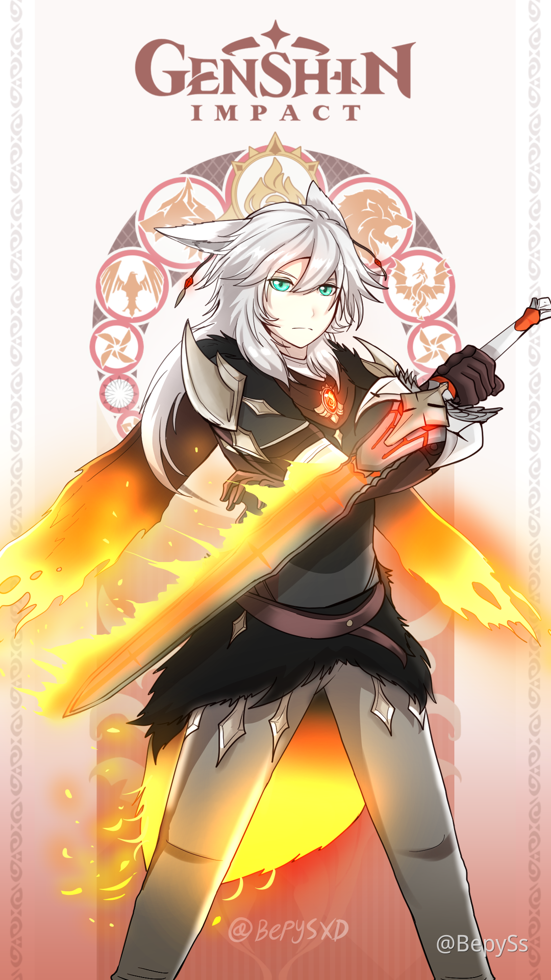 Genshin OC Genshin Impact | HoYoLAB