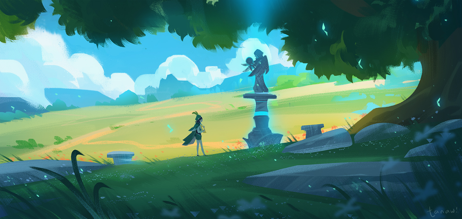 windrise Genshin Impact | HoYoLAB