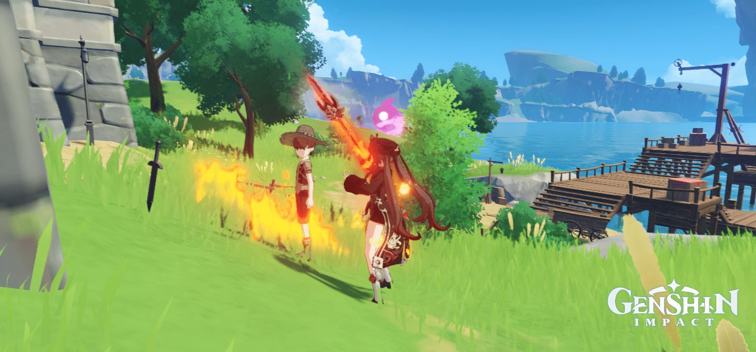 we know good ol timmie but what about arthur? Genshin Impact | HoYoLAB