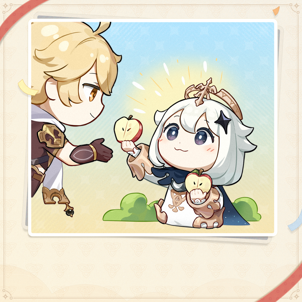 Heute ist Paimons Geburtstag Genshin Impact | HoYoLAB