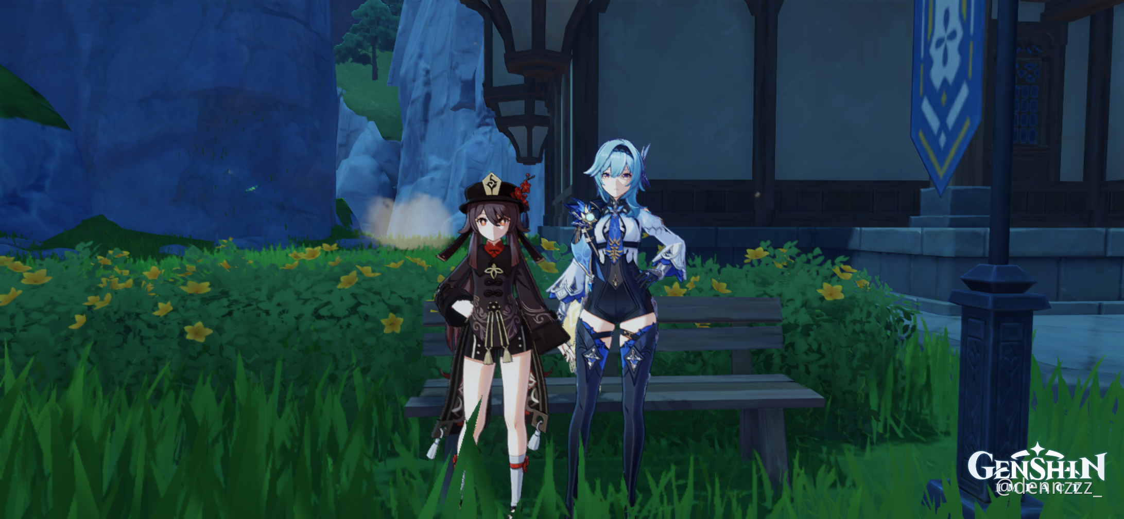 Cryo/Pyro Supremacy :> Genshin Impact | HoYoLAB