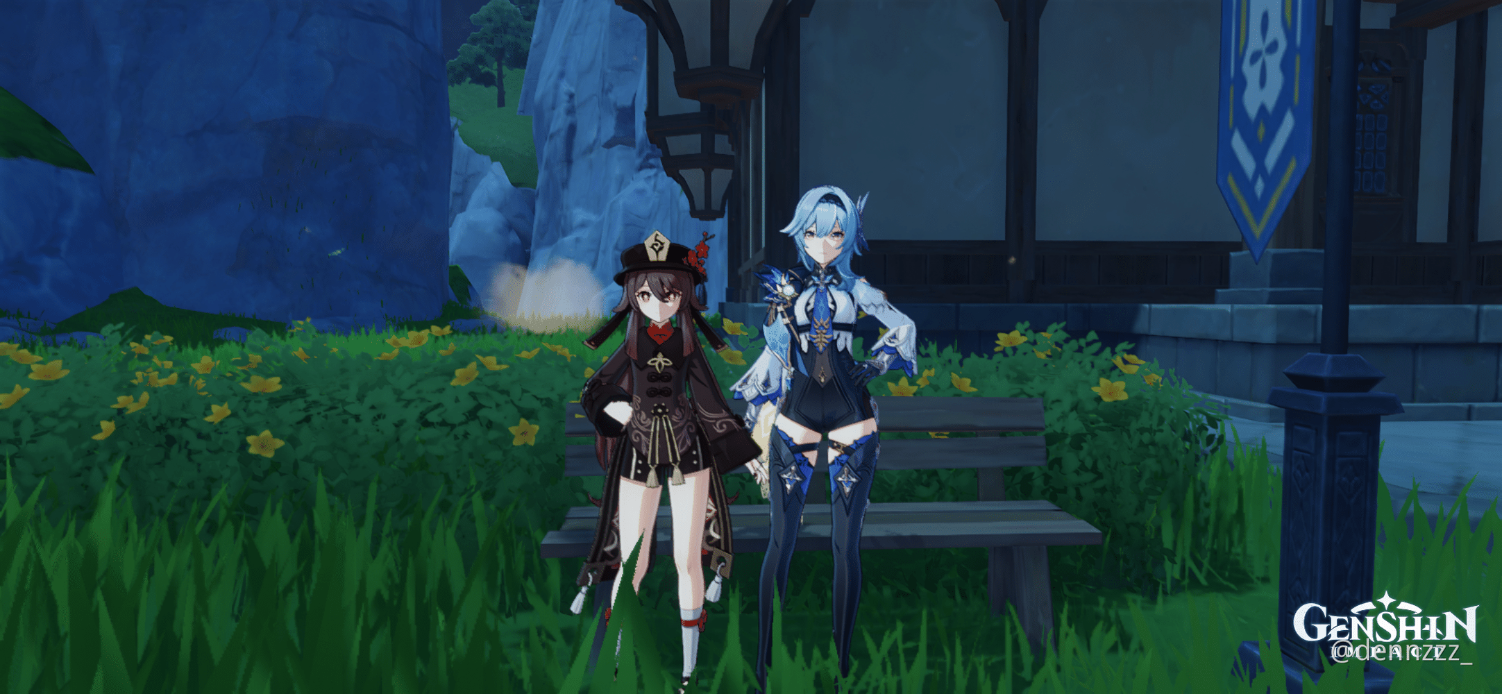 Cryo/Pyro Supremacy :> Genshin Impact | HoYoLAB