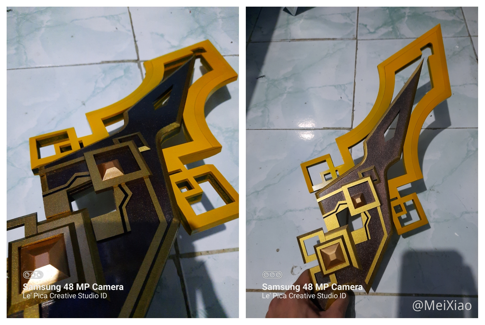 WIP Vortex Vanquisher Genshin Impact | HoYoLAB