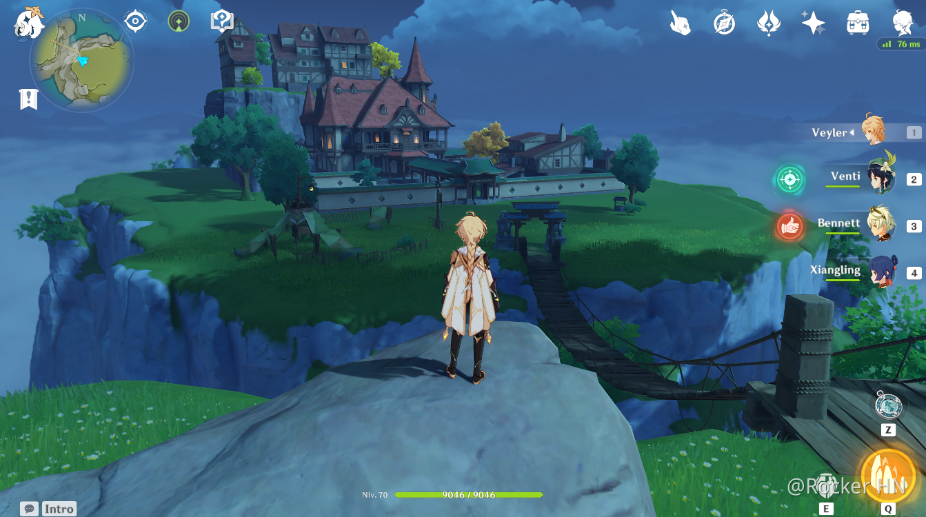 Mi relaja-tetera versión Mondstadt Genshin Impact | HoYoLAB