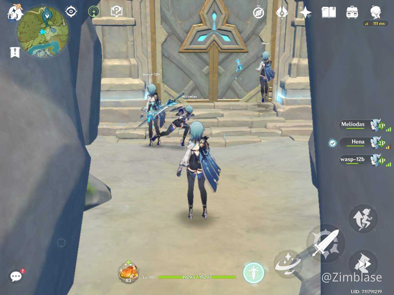 Eula Warriors Unite Genshin Impact | HoYoLAB