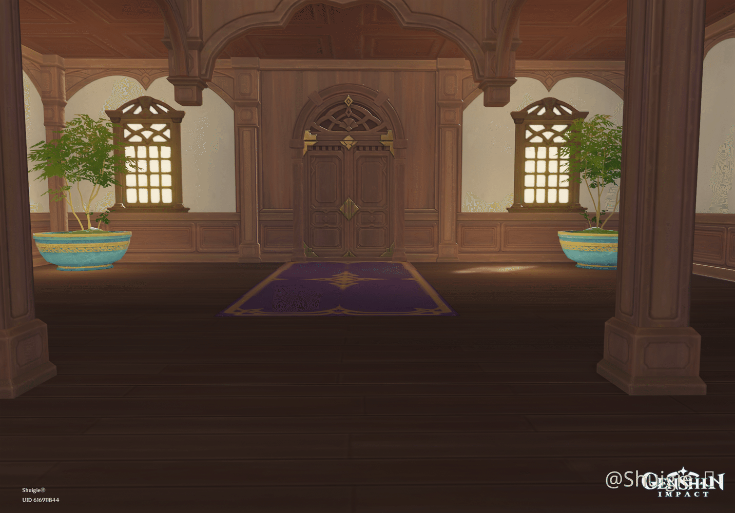 𝑺𝒆𝒓𝒆𝒏𝒊𝒕𝒆𝒂 𝑷𝒐𝒕 | Indoor Finishing Touches Genshin Impact | HoYoLAB