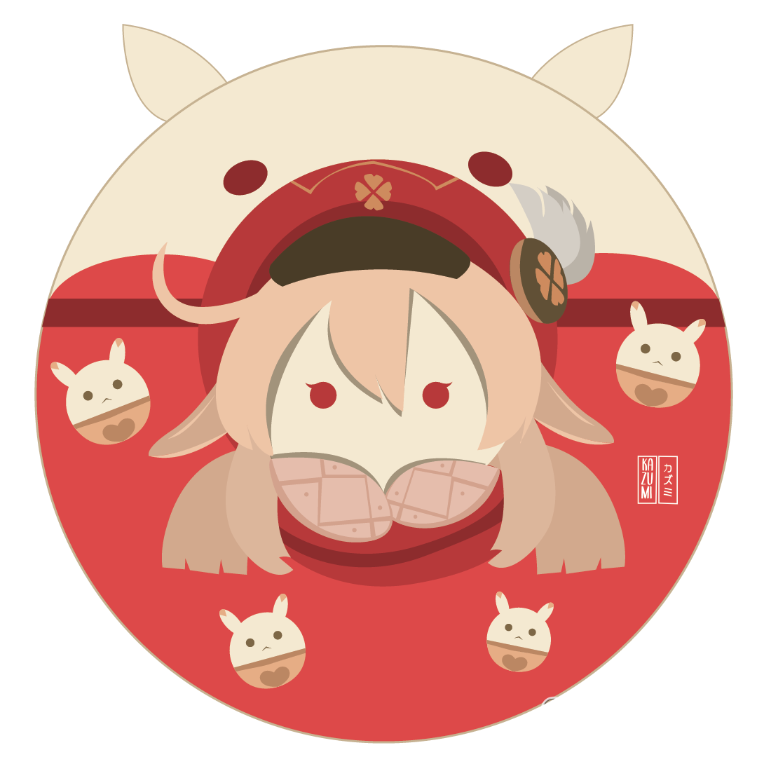 Klee Sticker Genshin Impact | HoYoLAB