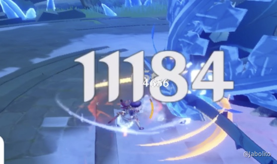 Self-sustaining sword hero (Qiqi) Any tips? Genshin Impact | HoYoLAB