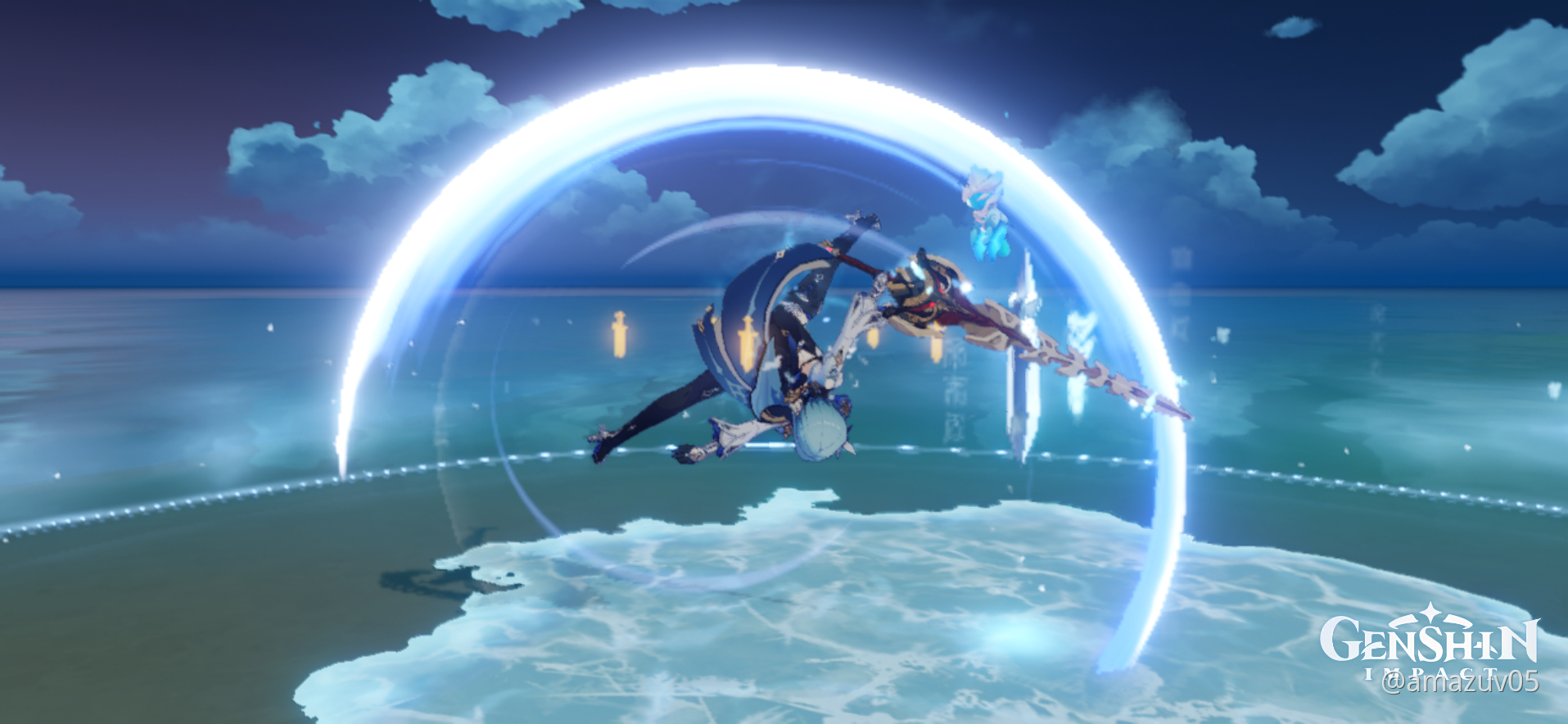 Rate On! Soft Pity! 😂 Genshin Impact | HoYoLAB