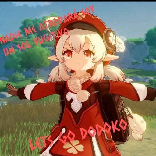 klee y dodoko Genshin Impact | HoYoLAB