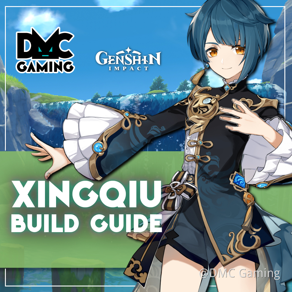 Xinqiu [Support DPS Build Guide] Genshin Impact | HoYoLAB