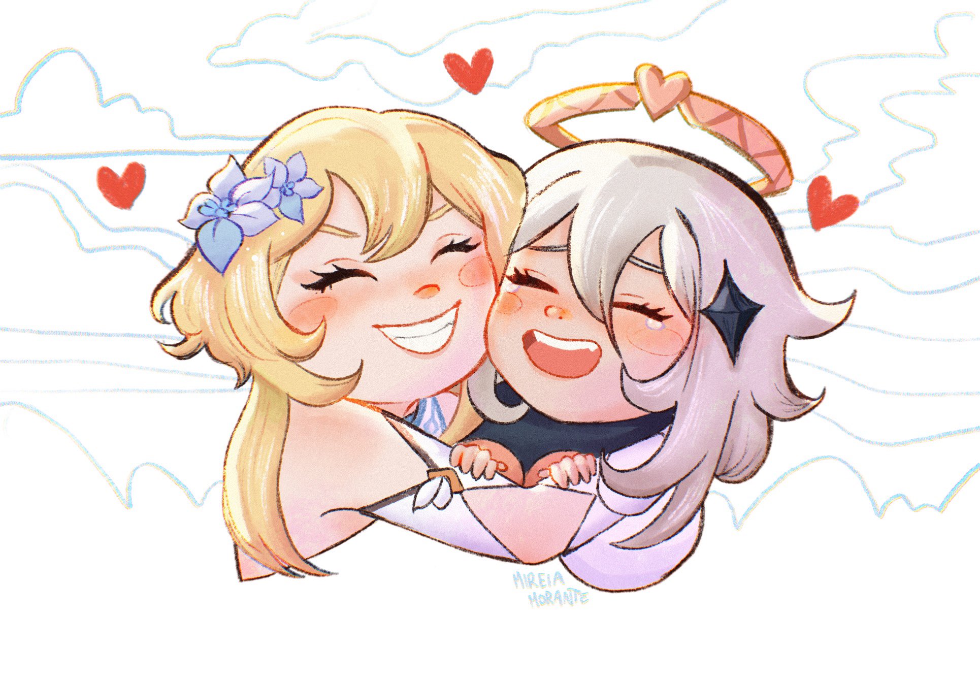 Happy birthday Paimon! Genshin Impact | HoYoLAB