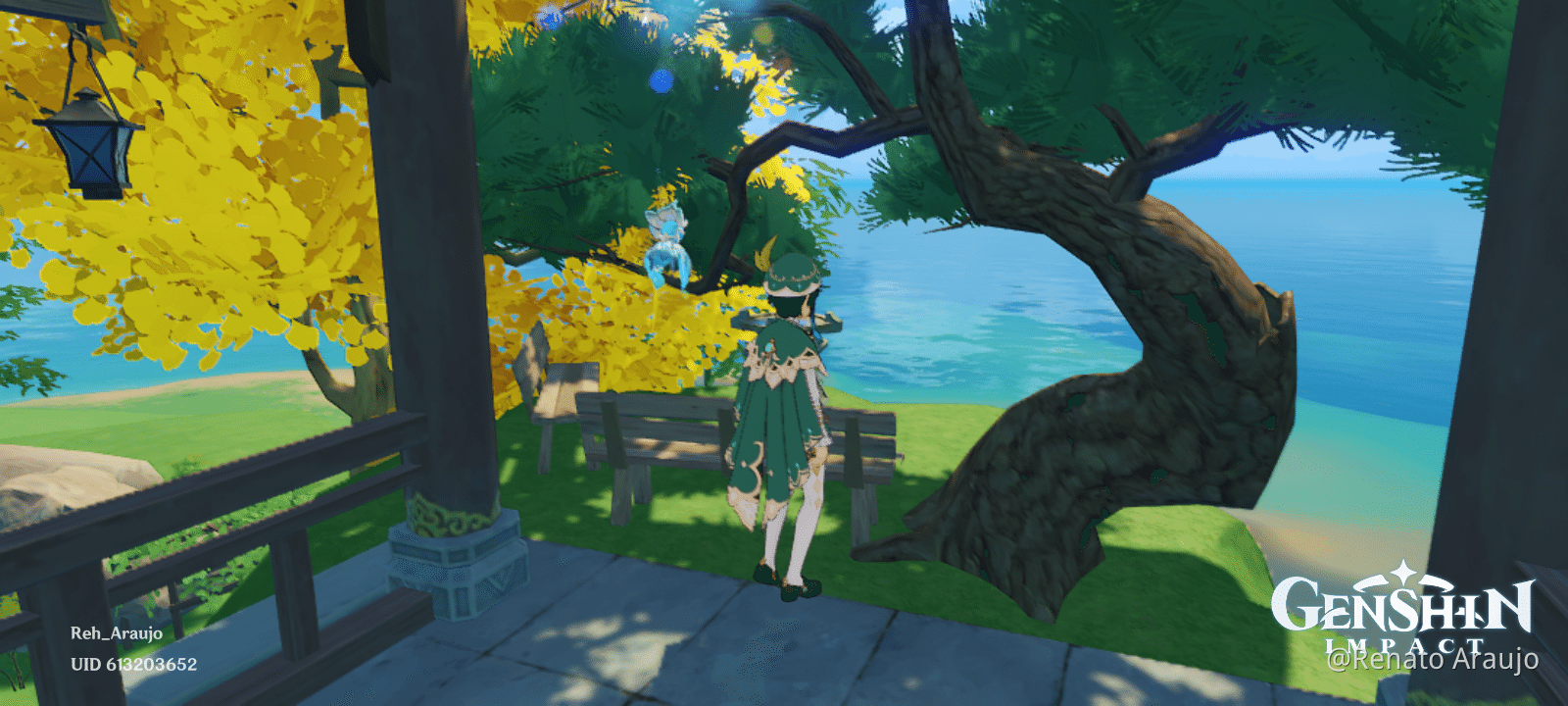 Mais alguém completou o bule? Genshin Impact | HoYoLAB