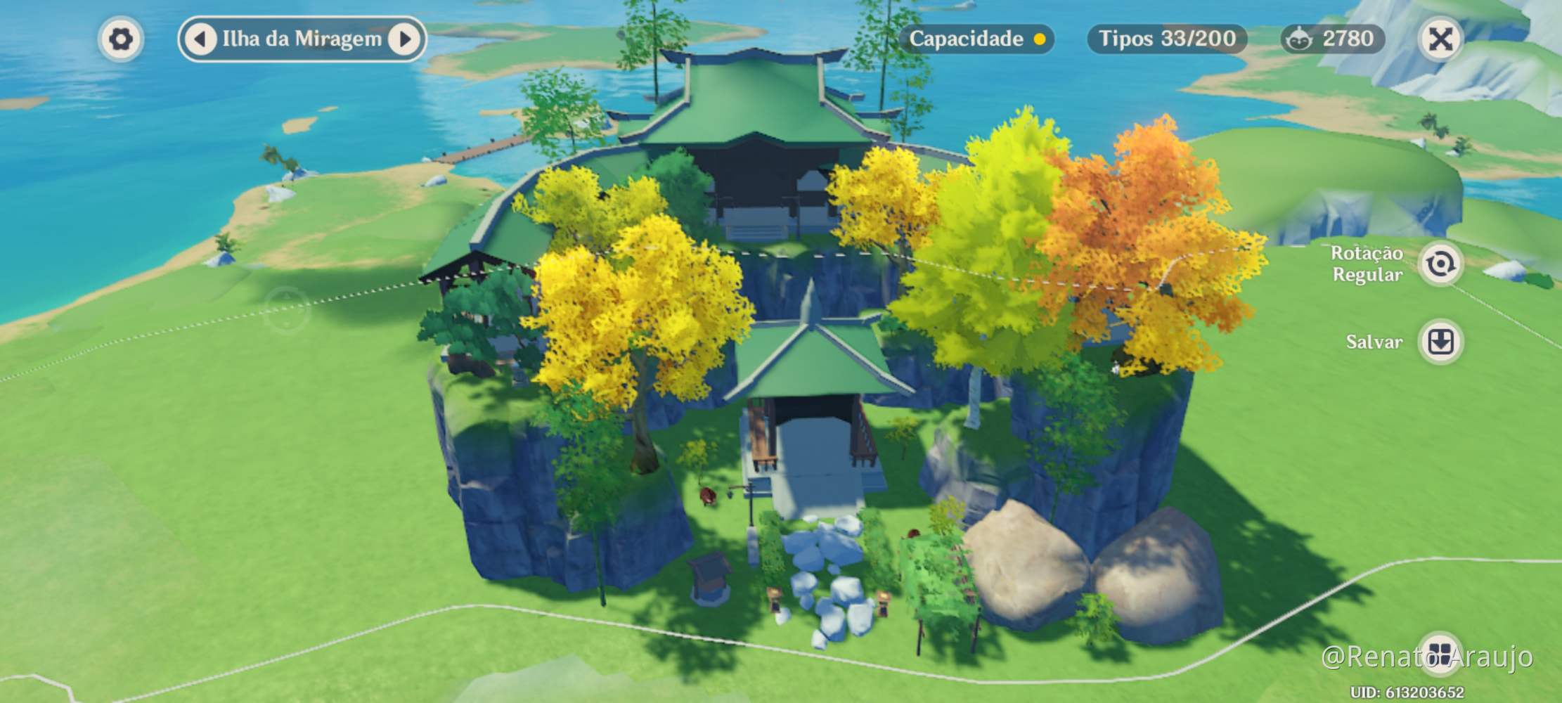 Mais alguém completou o bule? Genshin Impact | HoYoLAB