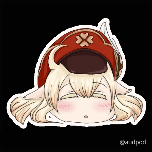 Klee Sticker Genshin Impact | HoYoLAB