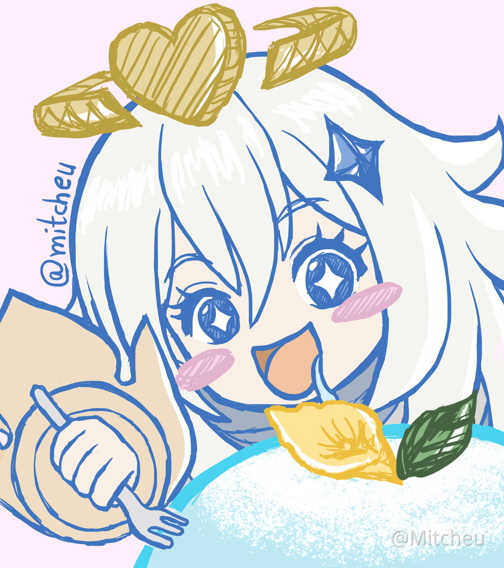 Happy Birthday, Paimon! Genshin Impact | HoYoLAB