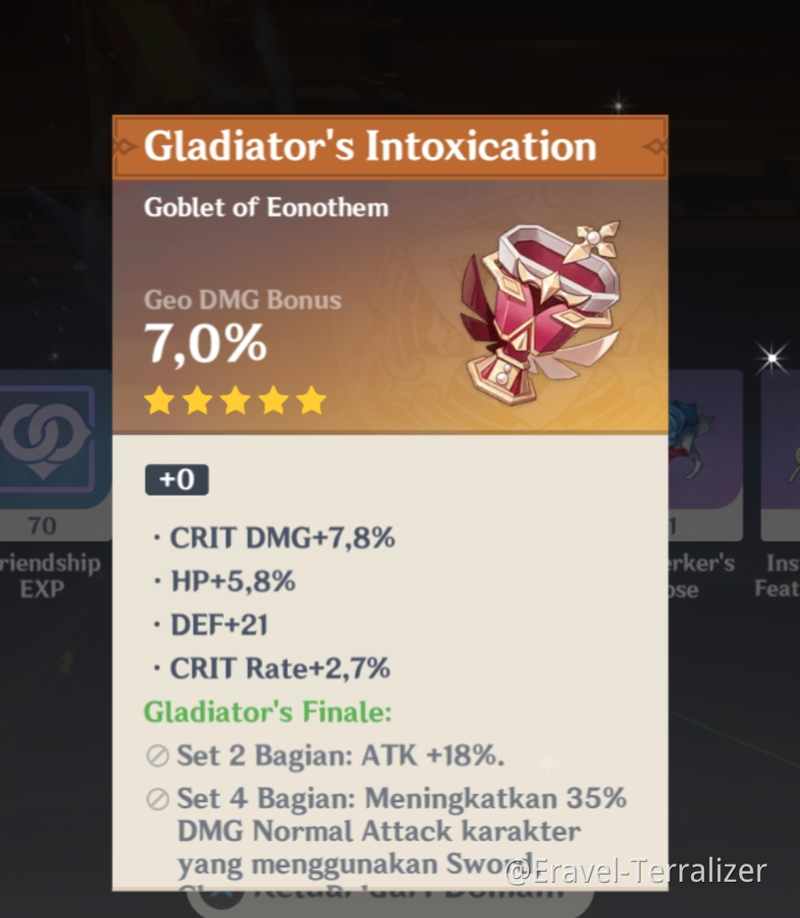 Finally! A Geo Goblet!!! Genshin Impact | HoYoLAB