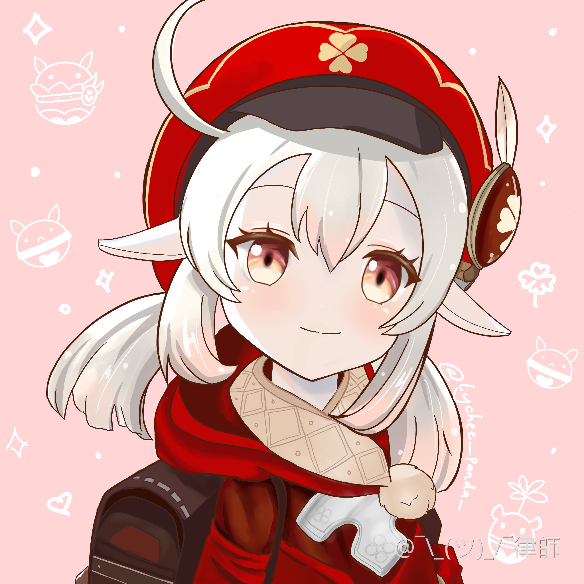 Klee fan art (Test posting) Genshin Impact | HoYoLAB