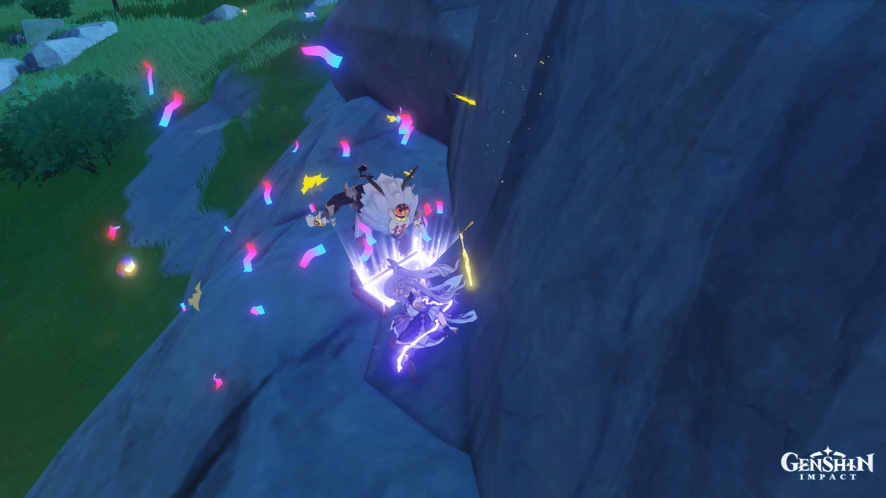 [Los misterios de Teyvat] Los Hilichurls y el Hilichurl extraño Genshin ...