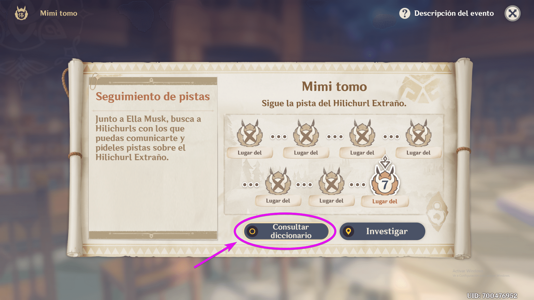 [Los misterios de Teyvat] Los Hilichurls y el Hilichurl extraño Genshin ...