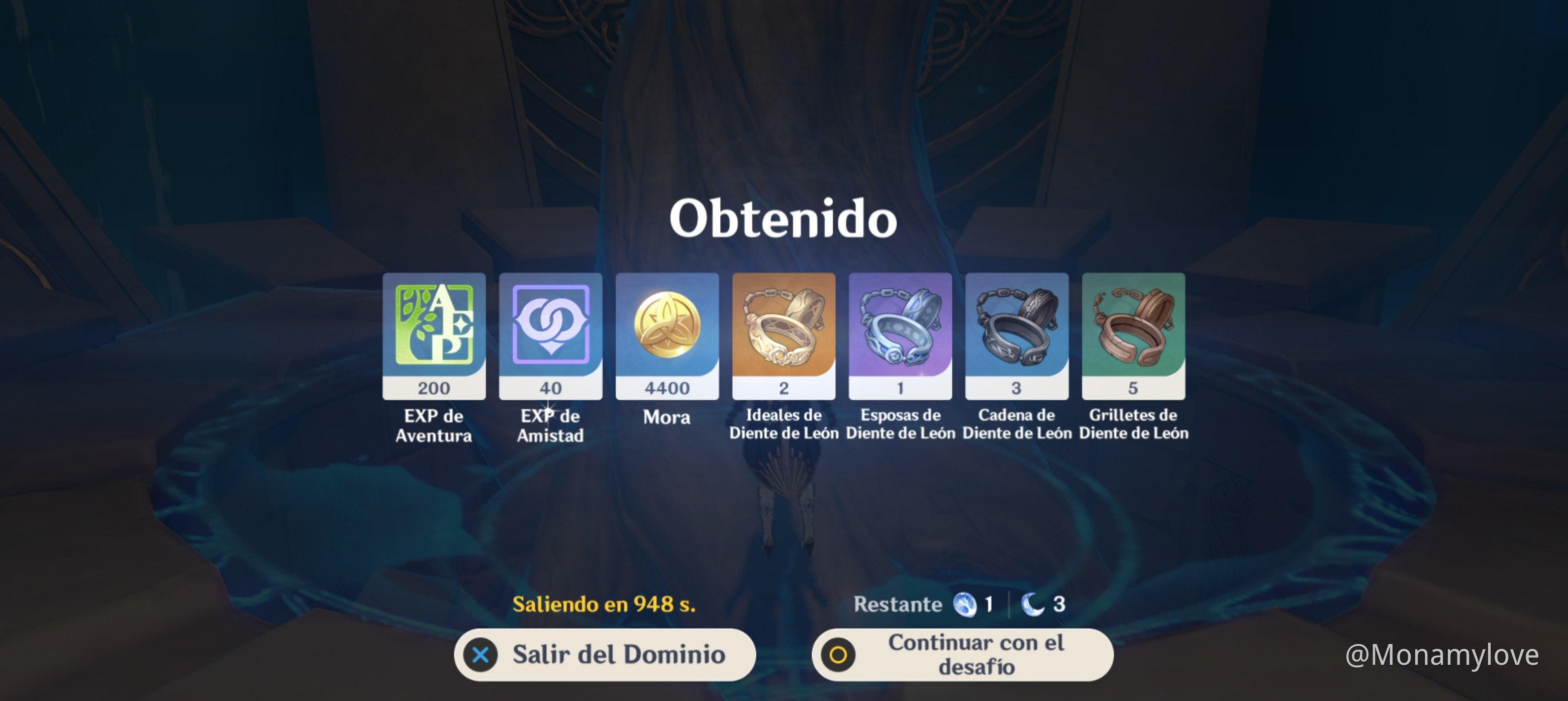 Something tells me that i must level up WGS to 90 👀 Genshin Impact ...