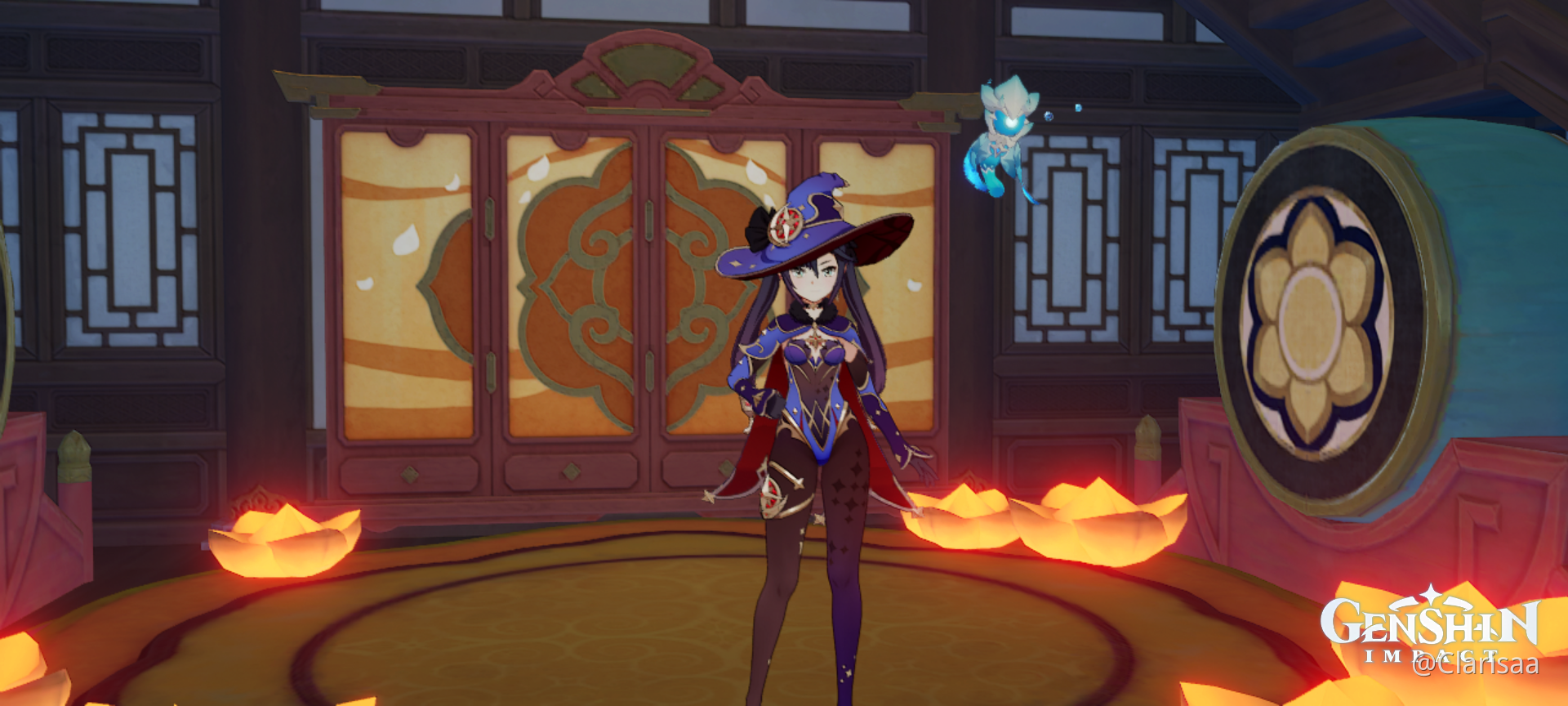 Buat nonton Opera lyre XD Genshin Impact | HoYoLAB