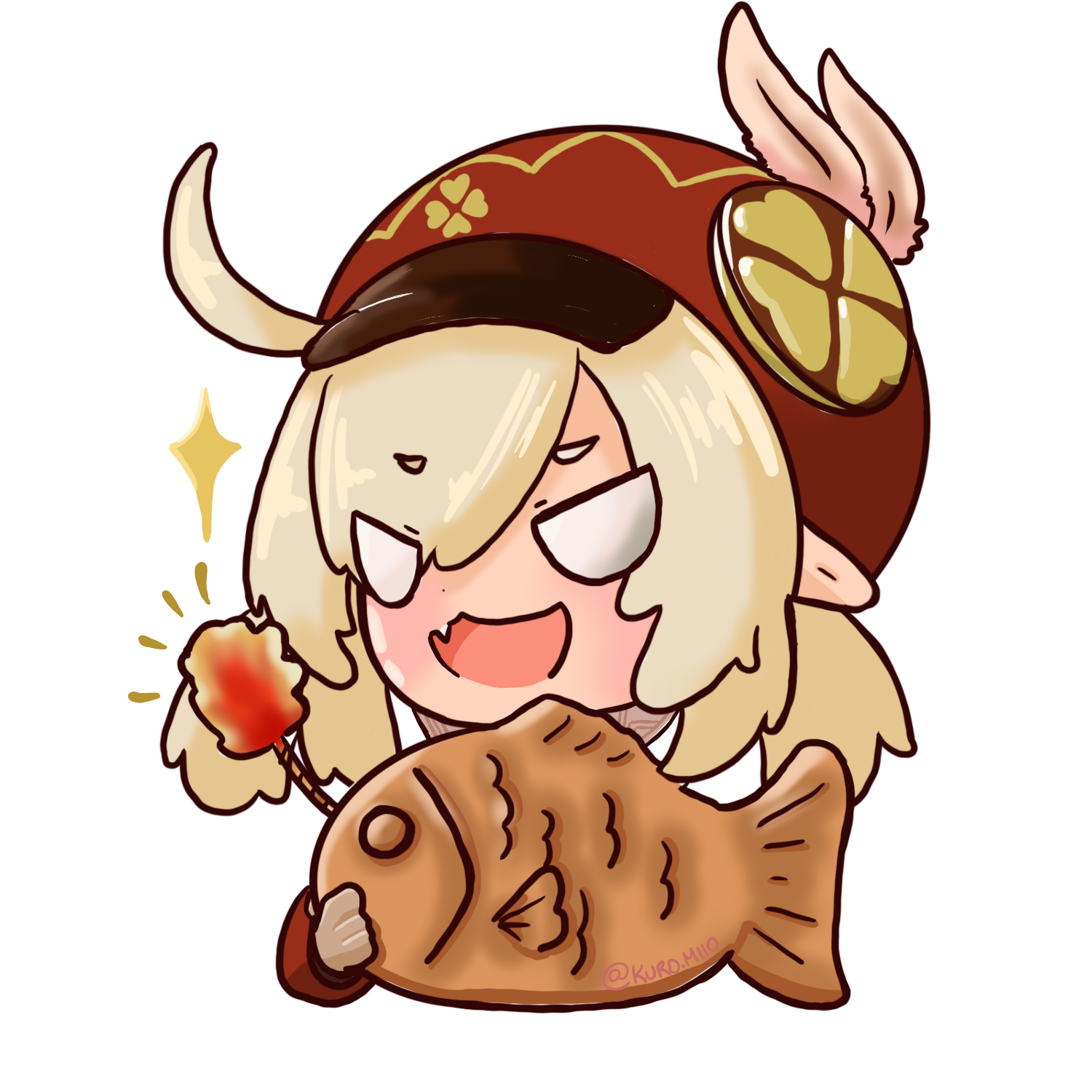 #Klee Tayaki Klee Bomb Genshin Impact | HoYoLAB