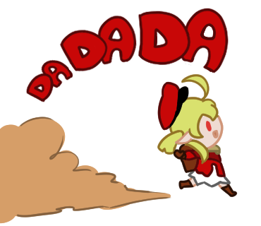 Klee Sticker Genshin Impact | HoYoLAB