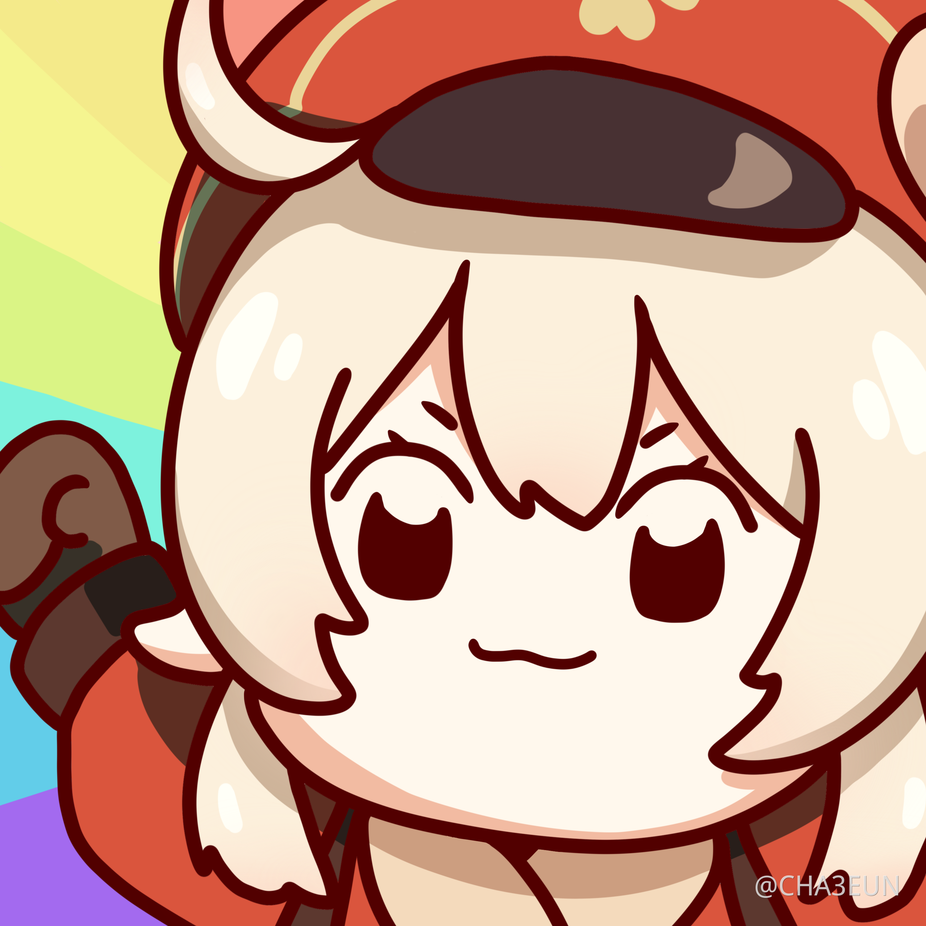 Klee Sticker - Ta-da! Genshin Impact | HoYoLAB