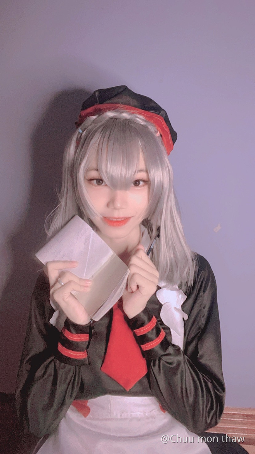 Sharing my noelle cosplay 💜 Genshin Impact | HoYoLAB