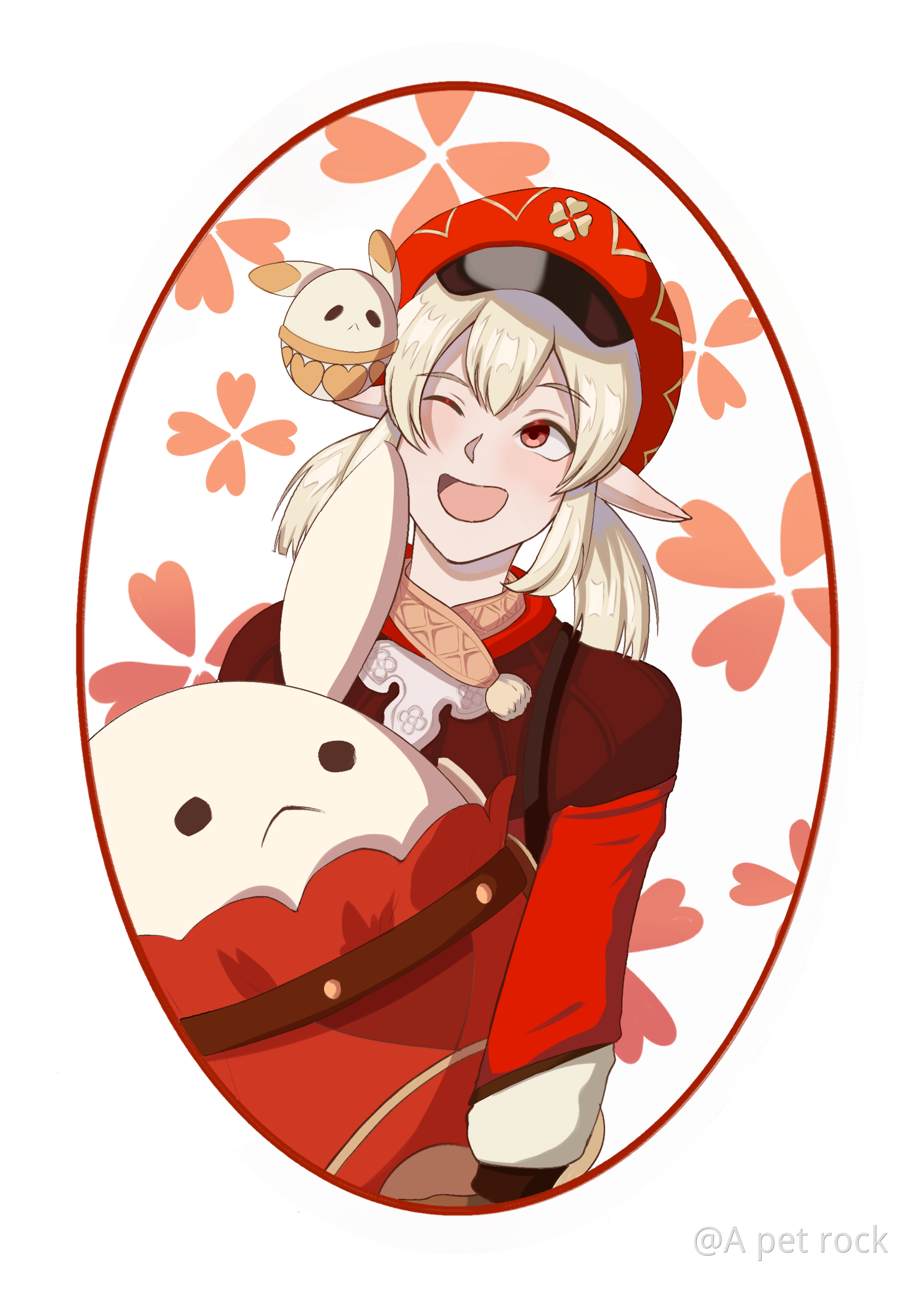 Klee Sticker Genshin Impact | HoYoLAB