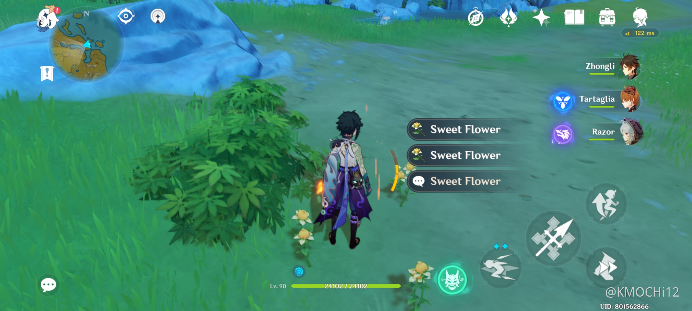 SUS Genshin Impact | HoYoLAB