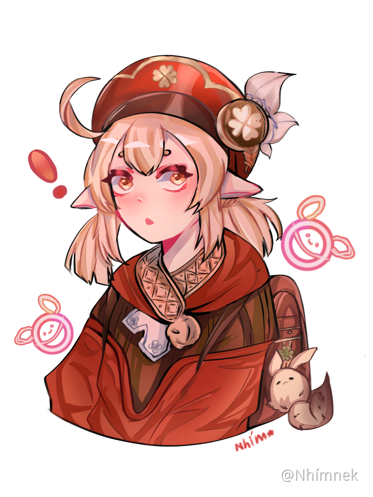 Sticker Klee - JEAN IS COMING , KLEE ! Genshin Impact | HoYoLAB