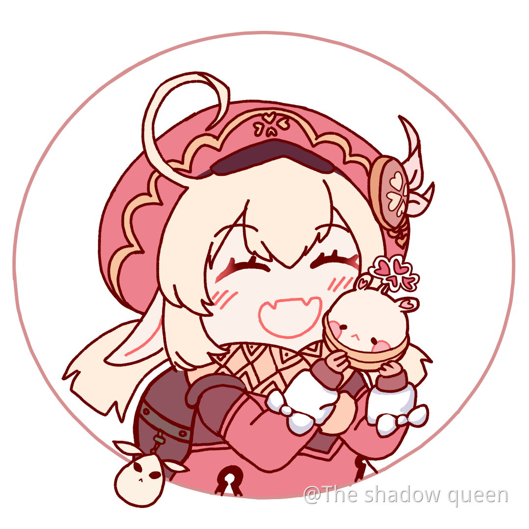 Klee sticker | Genshin Impact | HoYoLAB