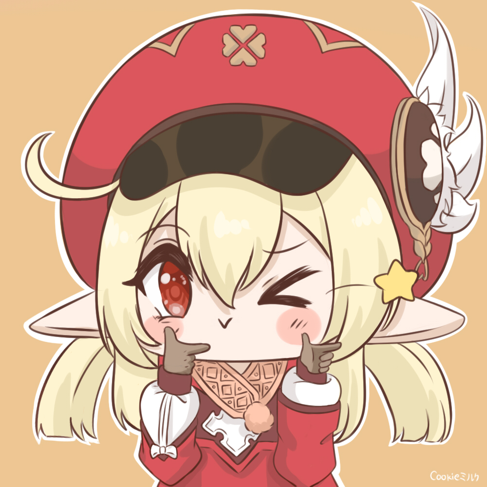 Klee Sticker - Got it? Genshin Impact | HoYoLAB